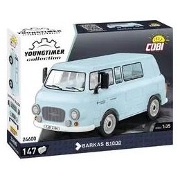 Cobi Youngtimer 24600 - Barkas B1000, Bausatz 1:35, 147 Klemmbausteine