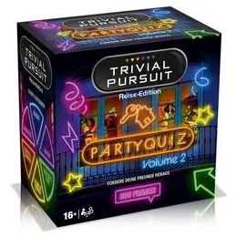 Winning Moves Trivial Pursuit Partyquiz Vol.2