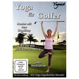 Alive Yoga f&uuml;r Golfer