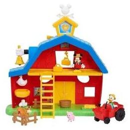 Mickey Mouse Barnyard Fun Playset