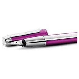 Pelikan F&uuml;ller Pura&reg; P40, Geschenk-Etui, Violett EF