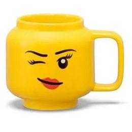 LEGO&reg; Keramikbecher Winking Girl