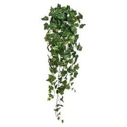 Kunstranke Creativ green "Englischer Efeuh&auml;nger", gr&uuml;n, H:100cm, Kunststoff, Polyester, Kunstpflanzen