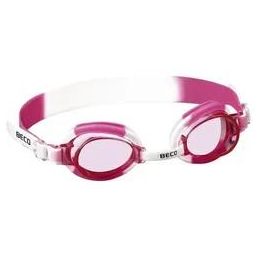 Beco Schwimmbrille Halifax rosa