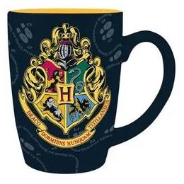 HARRY POTTER - Mug - 400 ml - Hogwarts - box