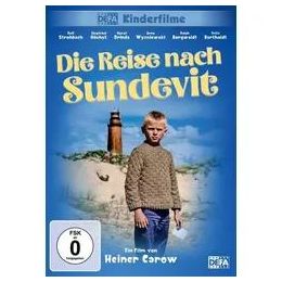 Alive Die Reise nach Sundevit (DEFA Filmjuwelen)