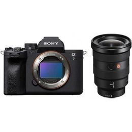 Sony Alpha ILCE-7 IV + FE 16-35mm f2,8 GM -150,00&euro; Street-Objektiv Sofortrabatt Aktion -100,00&euro; Kombirabatt - abzgl. 100,00&euro; Welcome to Alpha-Bonus 3.749,00 Effektivpreis