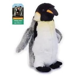 BRESSER 9820500 - Freek Vonk, Pinguin Peppie, Pl&uuml;schtier, 27 cm
