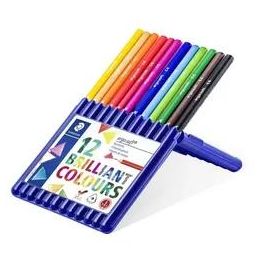 Staedtler Buntstifte ergosoft 157, 12er Set