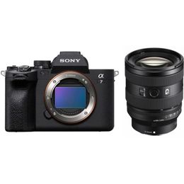 Sony Alpha ILCE-7 IV + SEL FE 20-70mm f4 G -100,00&euro; Street-Objektiv Sofortrabatt Aktion - abzgl. 100,00&euro; Welcome to Alpha-Bonus 3.239,00 Effektivpreis