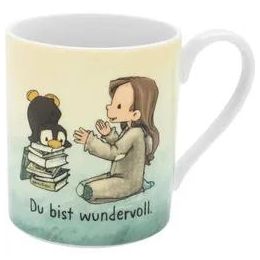 Sheepworld Tasse Motiv 'Pinguin'