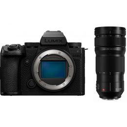 Panasonic DC-S5 II X + Panasonic Lumix S Pro 70-200mm f2.8 OIS - nach 400 EUR Foto Erhardt Panasonic Lumix S Sofortrabatt-Aktion