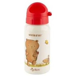 Sigikid 52927 - Trinkflasche 400 ml, Mister O Lui