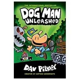 Dog Man 02: Unleashed