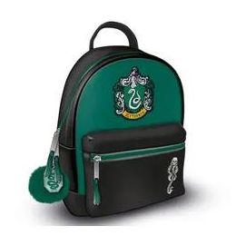 Pyramid Harry Potter ( SLYTHERIN) Fashion Backpack