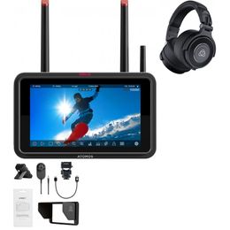 Atomos Ninja TX Megabundle - Dealpreis