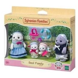 Sylvanian Families Robben Familie
