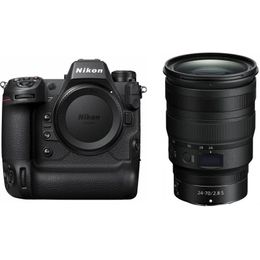 Nikon Z9 + Z 24-70mm f2,8 S - Dealpreis - nach 300 EUR Nikon Sofortrabatt-Aktion