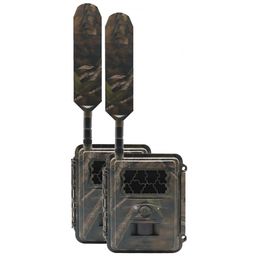 SEISSIGER Base-Cam LTE SUPERSIM-Edition 2er Pack