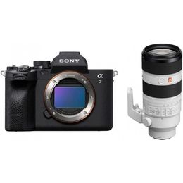 Sony Alpha ILCE-7 IV + Sony SEL FE 70-200mm f2,8 GM II - abzgl. 100,00&euro; Welcome to Alpha-Bonus