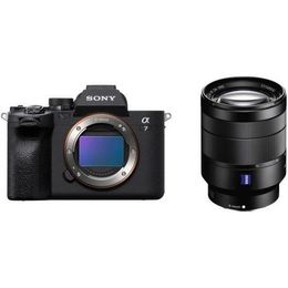 Sony Alpha ILCE-7 IV + Vario-Tessar FE 24-70mm - abzgl. 100,00&euro; Welcome to Alpha-Bonus