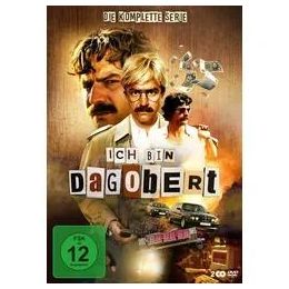 Polyband Ich bin Dagobert - Die komplette Serie [2 DVDs]