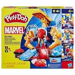 Play-Doh PD IRON MAN ARMOR MAKER LAB