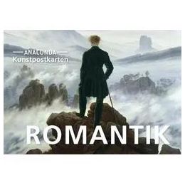 Postkarten-Set Romantik