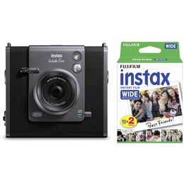 Fujifilm Instax Wide EVO schwarz + Wide Film DP