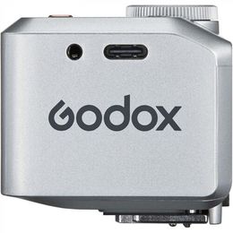 Godox iT30Pro F TTL Mini Flash f&uuml;r Fuji silber