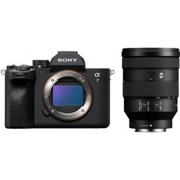 Sony Alpha ILCE-7 IV + Sony SEL 24-105mm f4 G OSS -100,00&euro; Kombirabatt m&ouml;glich -100,00&euro; Street-Objektiv Sofortrabatt Aktion -100,00&euro; Kombirabatt - abzgl. 100,00&euro; Welcome to Alpha-Bonus 2.599,00 Effektivpreis
