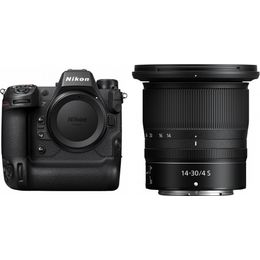Nikon Z9 + Z 14-30mm f4,0 S - Dealpreis - nach 500 EUR Nikon Sofortrabatt-Aktion