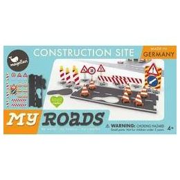 MyRoads - Construction Site - Additional Set