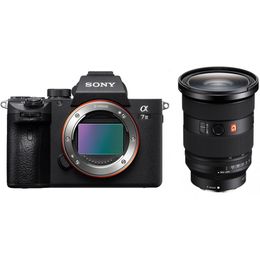 Sony Alpha ILCE-7 III + FE 24-70mm f2,8 GM II - abzgl. 100,00&euro; Welcome to Alpha-Bonus