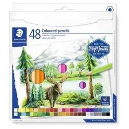 Staedtler Buntstifte 146C, 48er Set