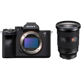 Sony Alpha ILCE-7 IV + FE 24-70mm f2,8 GM II - abzgl. 100,00&euro; Welcome to Alpha-Bonus