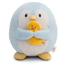 Nici Kuscheltier mymochi Pinguin Waddle 27cm mit Ente