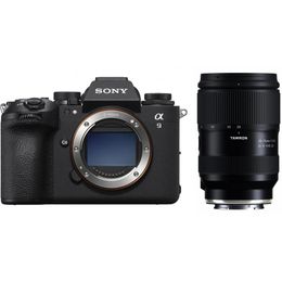 Sony Alpha ILCE-9 III + Tamron 28-75mm f2,8 Di III VXD G2 - nach 150 EUR Tamron Premium Zoom Sofortrabatt-Aktion