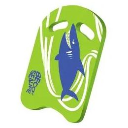 Beco Kickboard Sealife Sharky gr&uuml;n 47x31cm