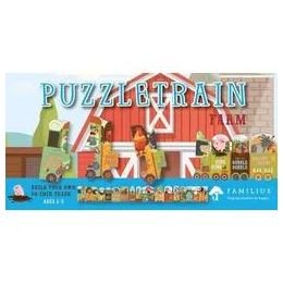 Farm Animals 26-Piece Puzzle