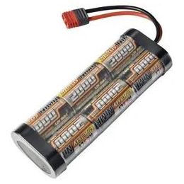 Reely Modellbau-Akkupack (NiMh) 7.2V 2000 mAh Zellen-Zahl: 6 Stick T-Stecksystem