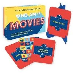 Who Am I? Movies