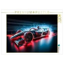 Calvendo Puzzle Secundus 2000 Teile Lege-Gr&ouml;&szlig;e 90x67cm Foto-Puzzle f&uuml;r gl&uuml;ckliche Stunden