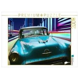 Calvendo Puzzle 1954 Oldsmobile 88 2000 Teile Lege-Gr&ouml;&szlig;e 90x67cm Foto-Puzzle f&uuml;r gl&uuml;ckliche Stunden