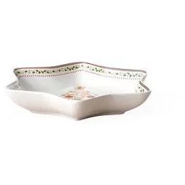 Villeroy & Boch Villeroy & Boch Winter Bakery Delight Sternschale mittel Baum