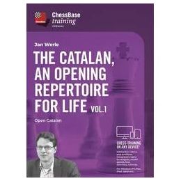 CHESSBASE The Catalan, an opening repertoire for life - Vol. 1