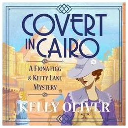 Covert in Cairo