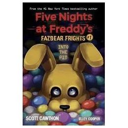 Fazbear Frights 01. Into the Pit