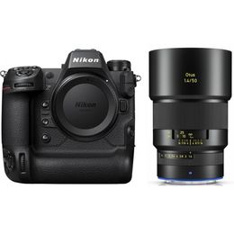 Nikon Z9 + ZEISS Otus ML 50mm f1,4 - Dealpreis - nach 300 EUR Nikon Sofortrabatt-Aktion