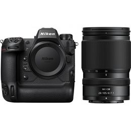 Nikon Z9 + Nikkor Z 24-105mm f4-7,1 - nach 300 EUR Nikon Sofortrabatt-Aktion